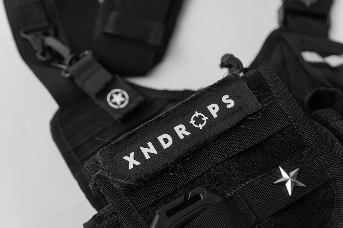 SECURITY - SHOULDER BAG – xndrops